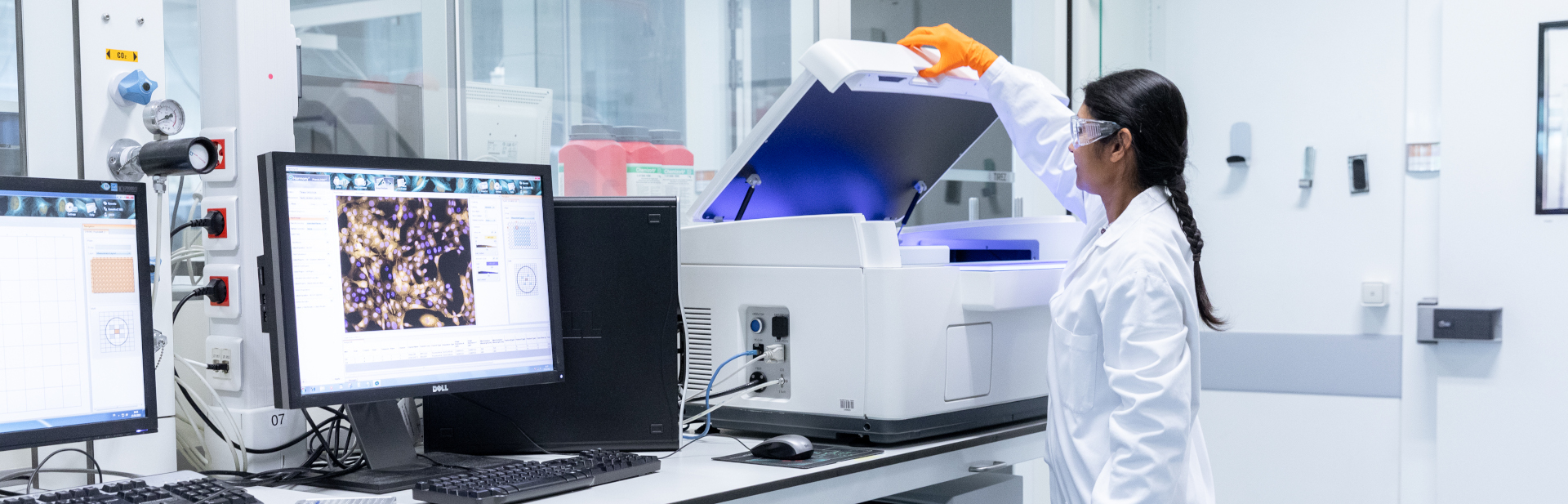 Experts en médecine de précision | Découvrez Oncodesign